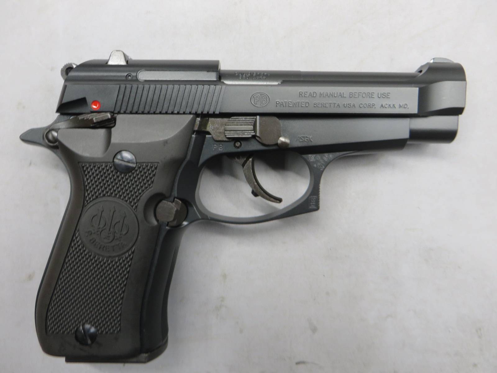 【KSC】ベレッタM8000 クーガーF