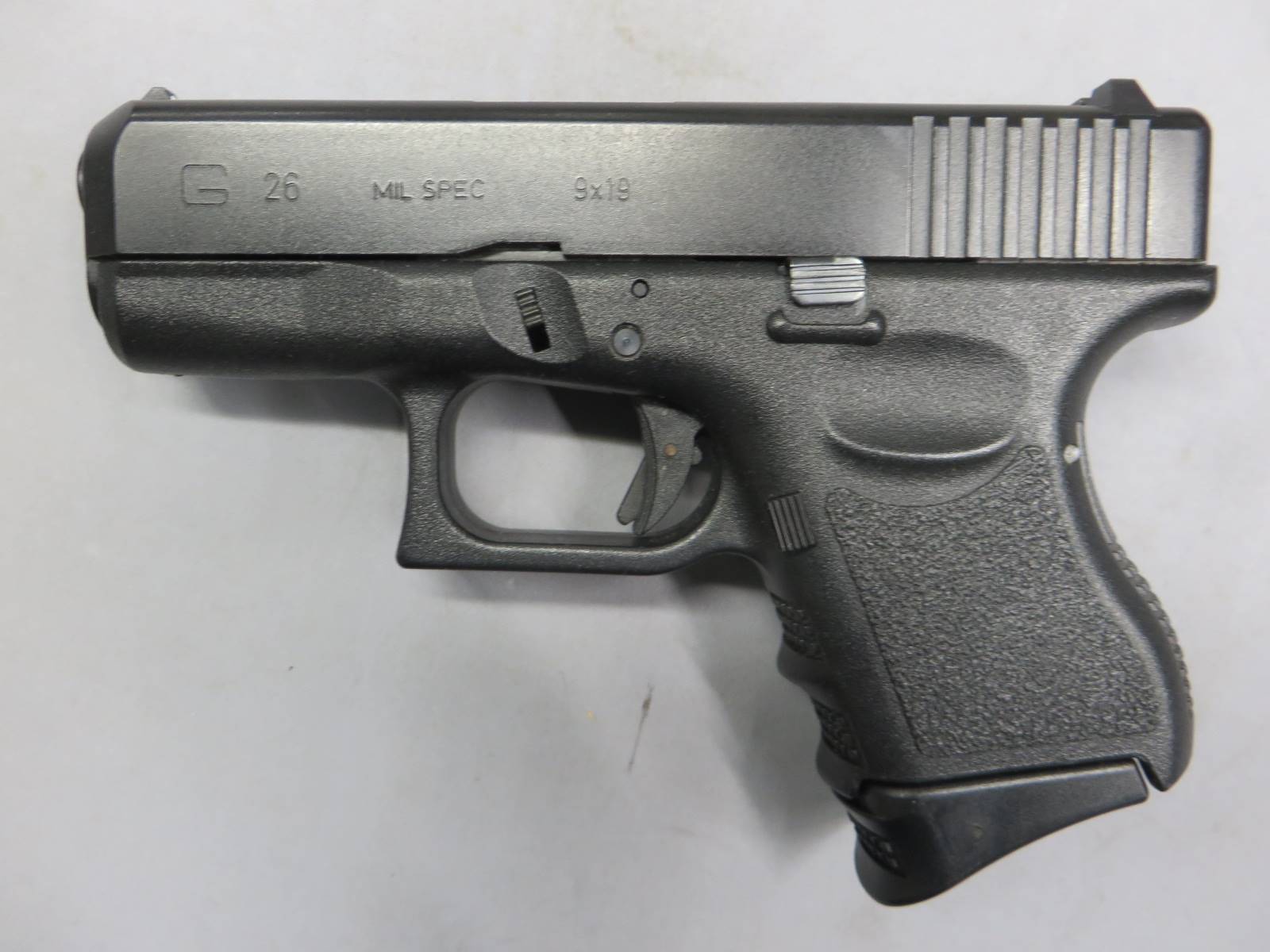 【KSC】グロック26 G26