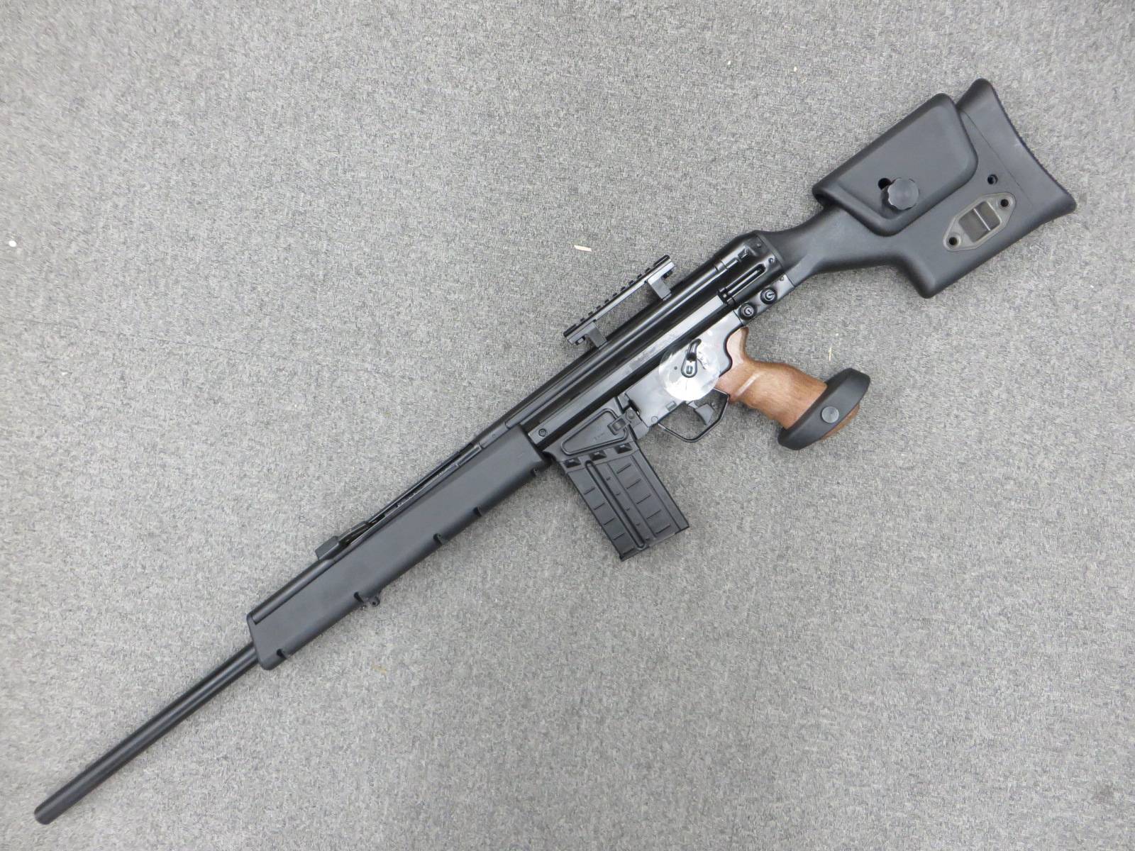 【VFC】H&K PSG-1 GBBR