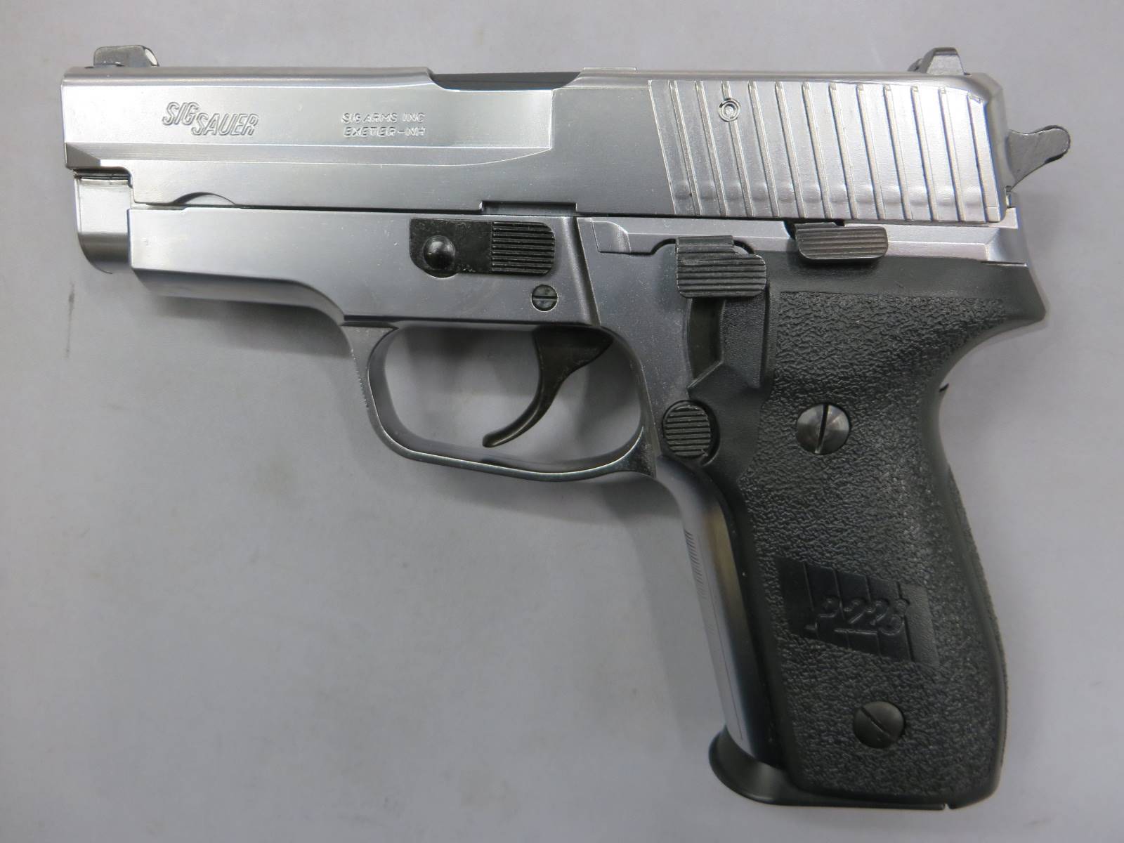 【タナカ】SIG SAUER P228 ステンレス