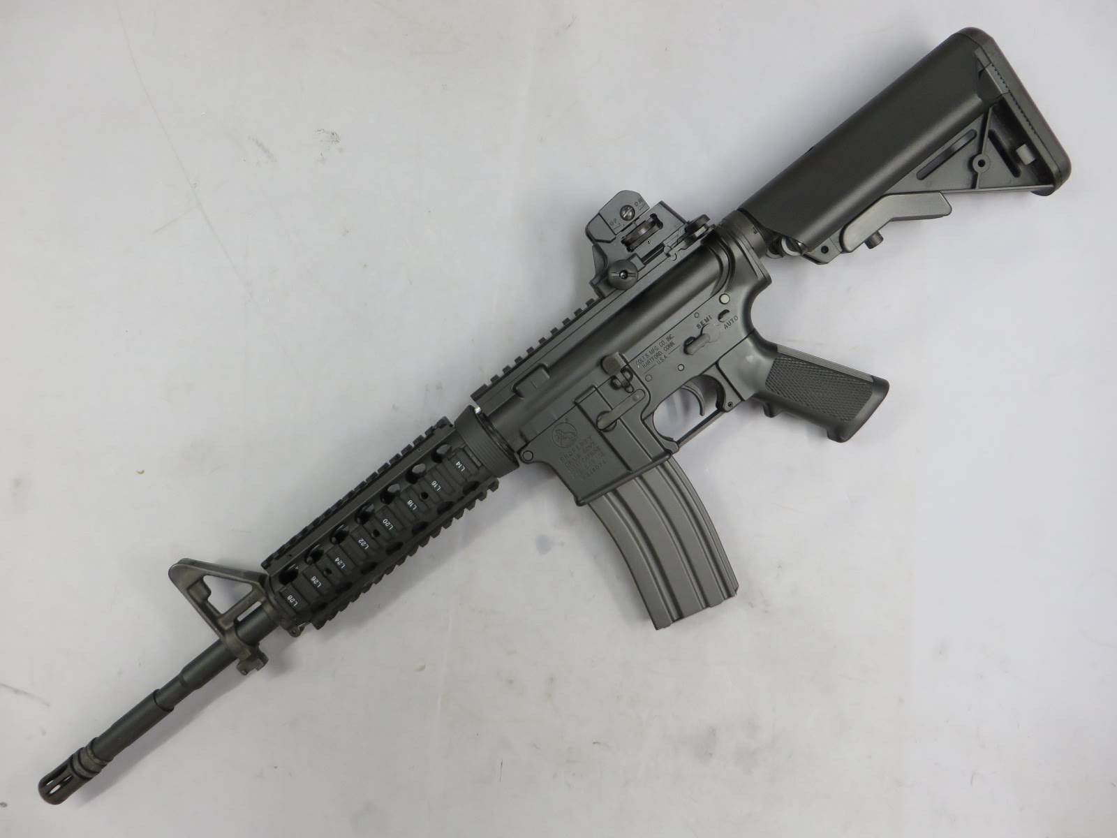 【東京マルイ】SOP MOD M4 次世代電動ガン