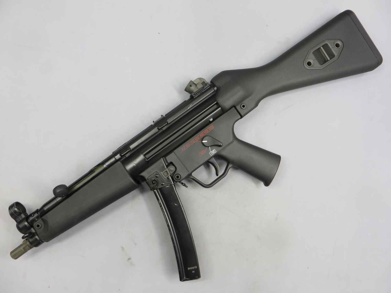 【VFC】H&K MP5A2 GBB