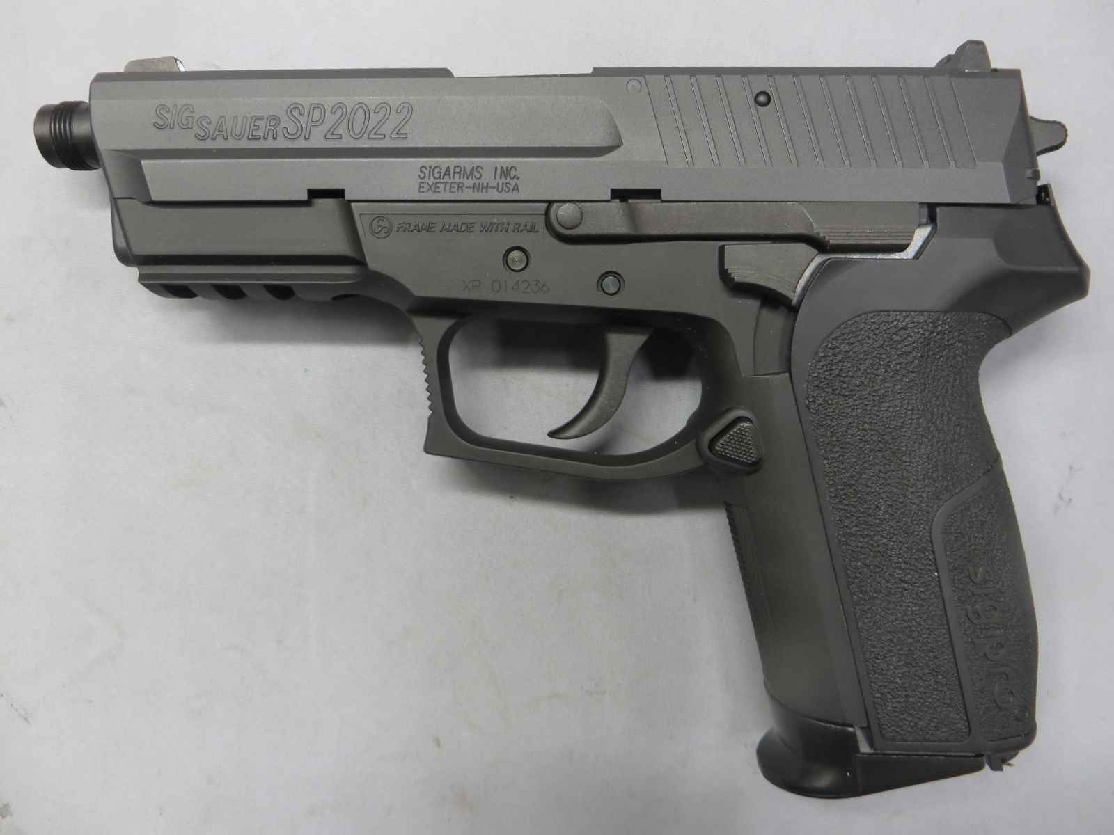 【KSC】SP2022タクティカル