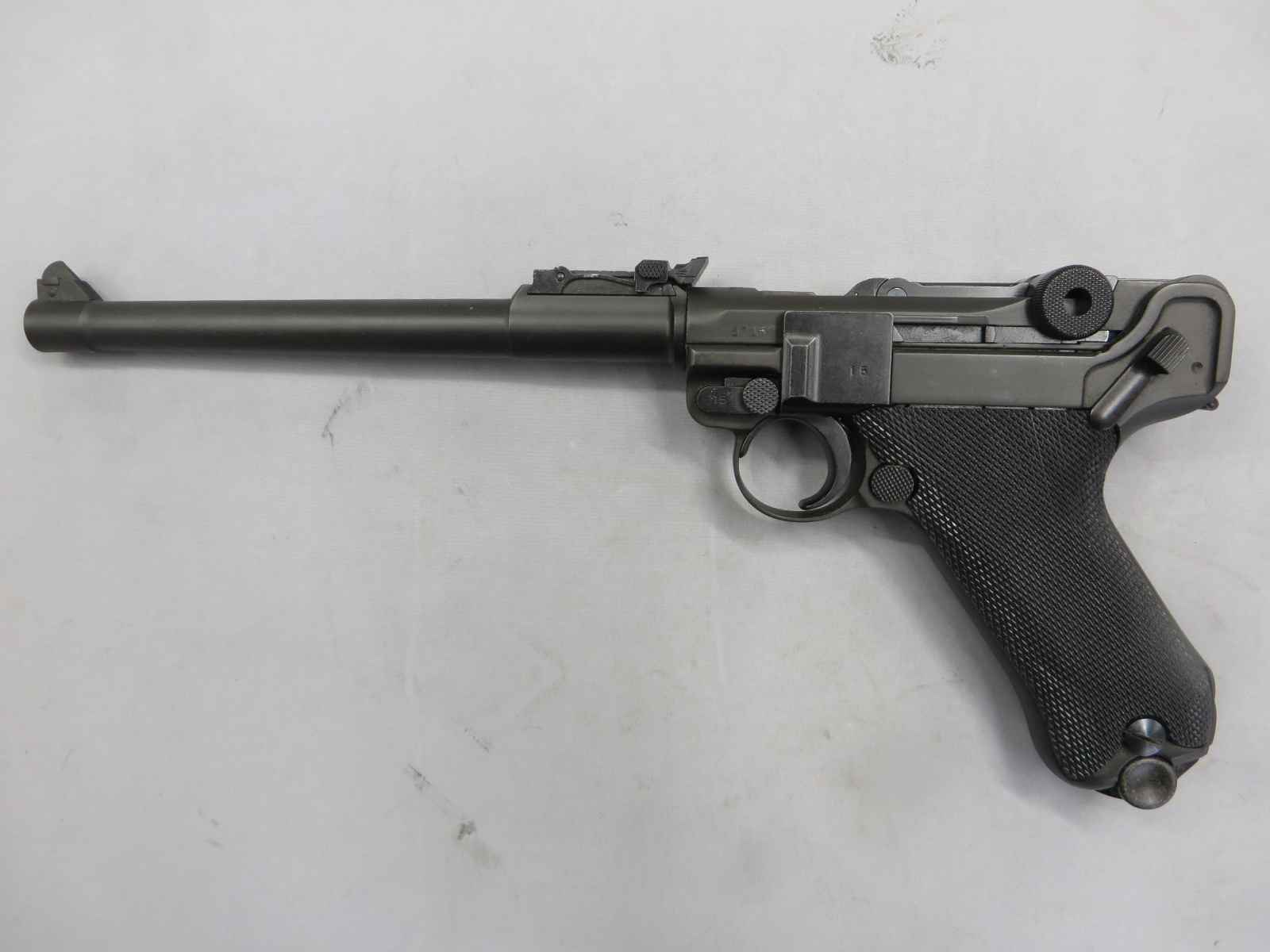 【タナカ】ルガーP08 8in HW