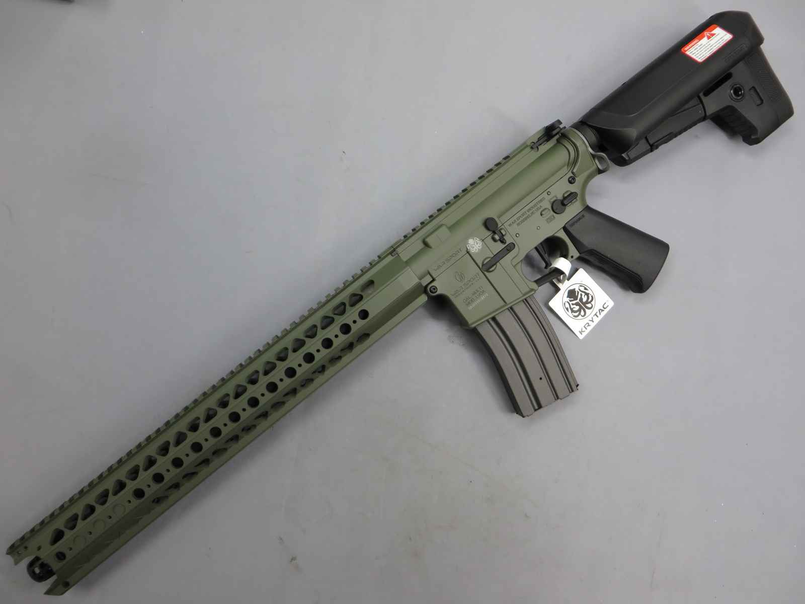 【Krytac】War Sports LVOA-C