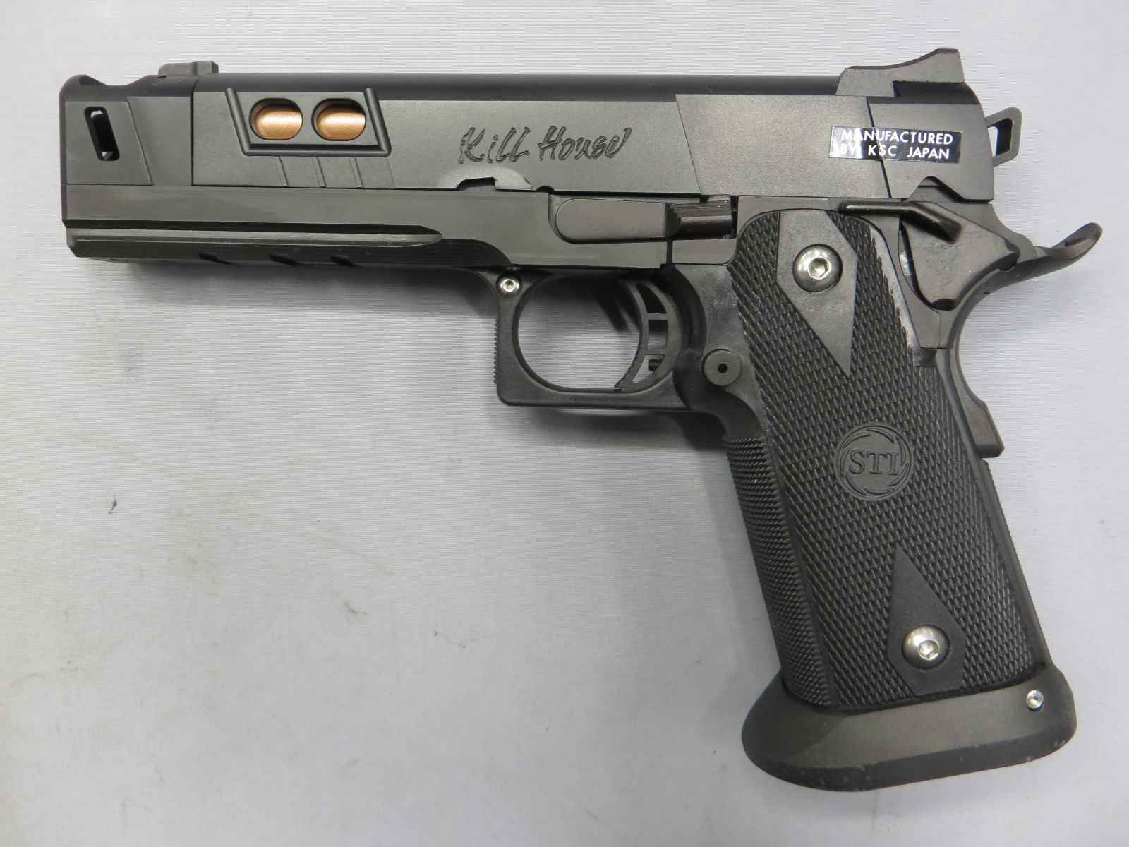 【KSC】STI エントリーA1 キルハウス SYSTEM7 限定製品