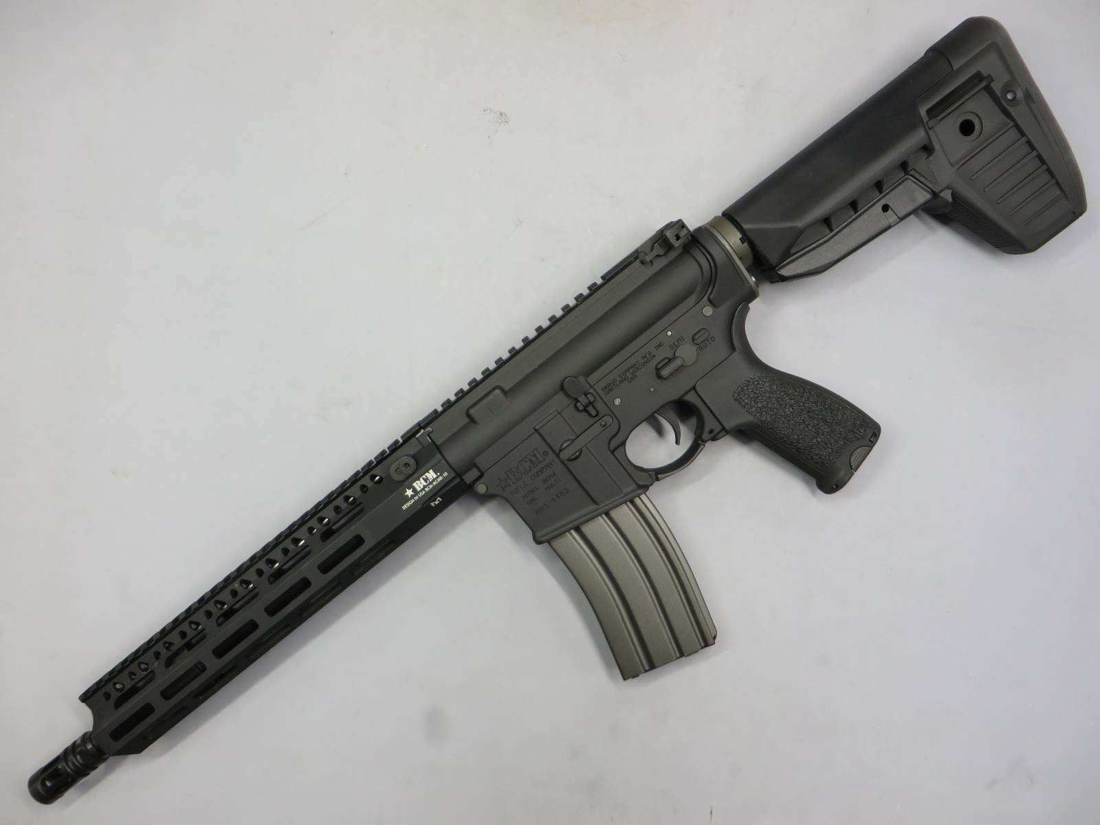 【BCM AIR】BCM MCMR 11.5in