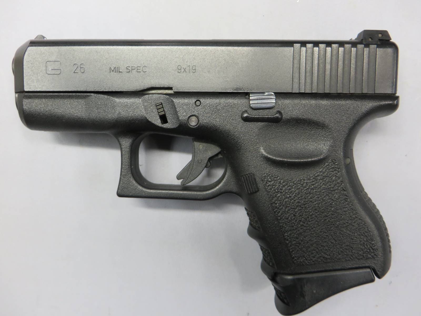 【KSC】グロック26 G26