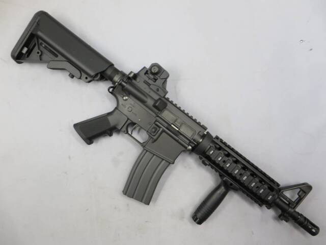 【東京マルイ】CQB-R Block1 GBB