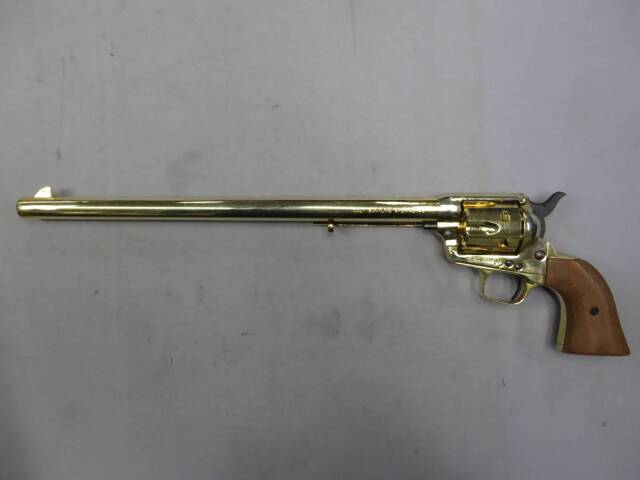 【CAW】コルトSAA.45 バントラインスペシャル SMG・金属モデルガン