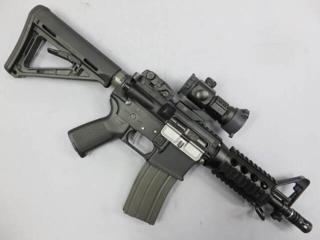 【ウエスタンアームズ】M4A1 PDW S-Ver マグプル