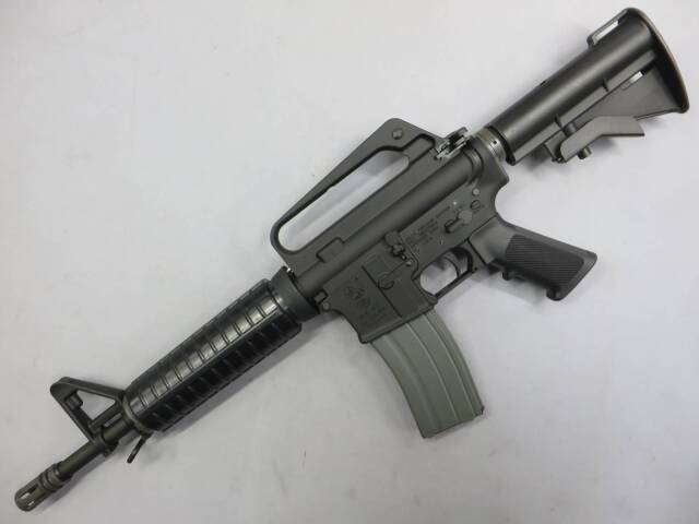 【CyberGun/VFC】コルト M733 GBBR