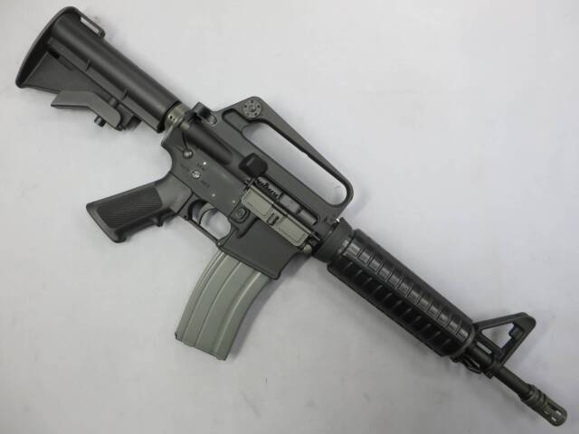 【CyberGun/VFC】コルト M733 GBBR