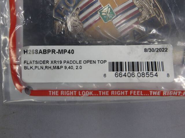 【AKER】H268A - MP40 （S&W M&P9）