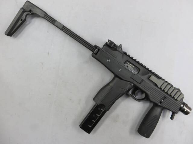 【KSC】 MP9