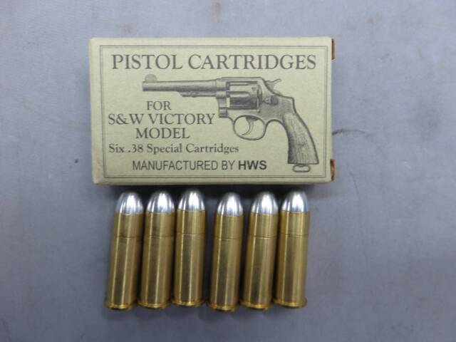 【ハートフォード】S&W ビクトリーモデル HW 4インチ 00532/01000 モデルガン