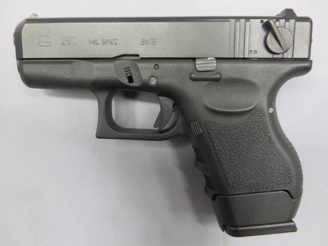 【KSC】グロック26C G26C