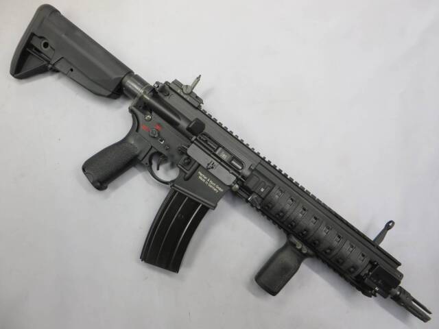 【VFC/UMAREX】H&K HK416A5 GBB カスタム