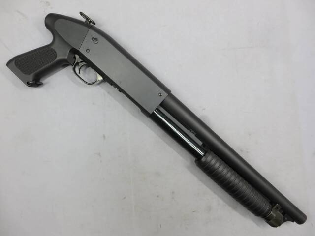 【KTW】イサカM37 POLICE