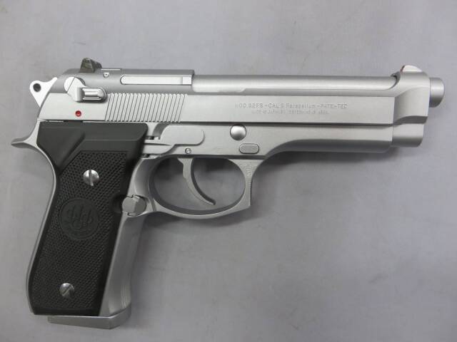 【ウエスタンアームズ】ベレッタM92FS Ver.RONIN