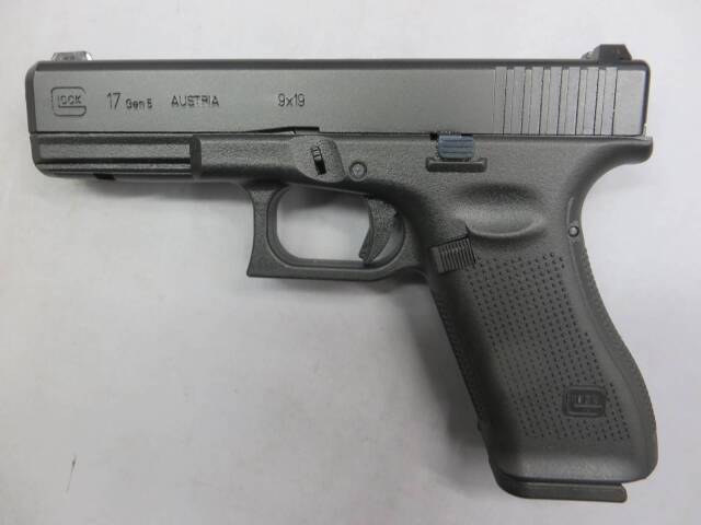 【UMAREX】グロック17 Gen.5 / メタルスライド G17・Glock17