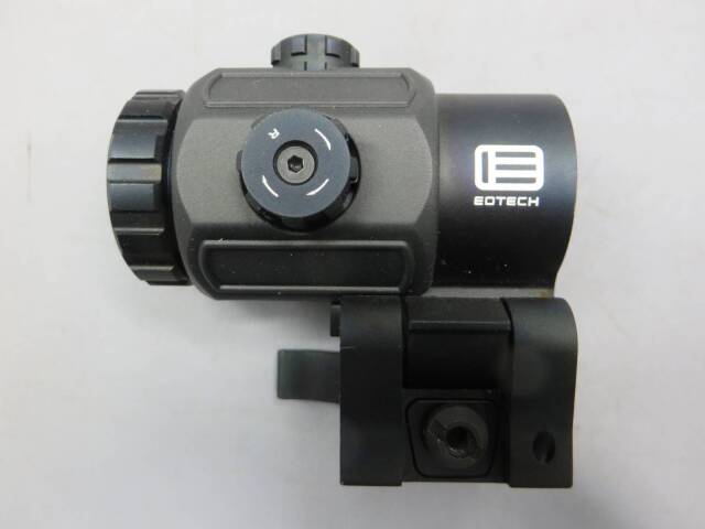 【Evolution Gear】 G43マグニファイア ・Military Garage