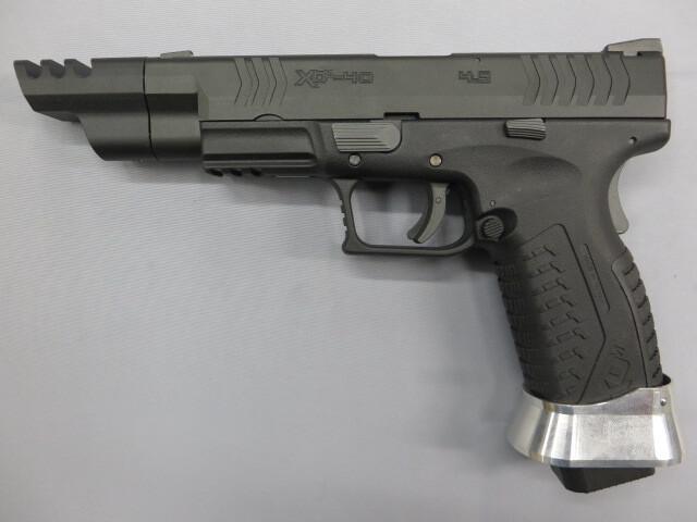 【WE】XDM.40 IPSC / メタルスライド