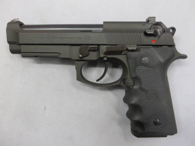 【KSC】M92 バーテック ホーグスペシャル HW 特殊捜査班 SIT 採用モデル