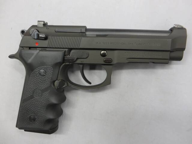 【KSC】M92 バーテック ホーグスペシャル HW 特殊捜査班 SIT 採用モデル