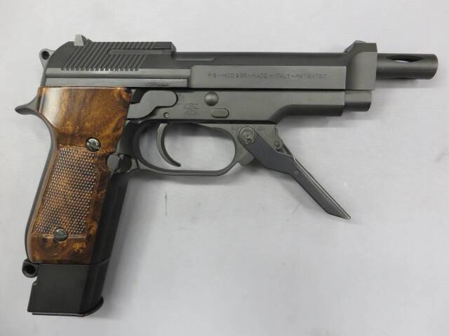 【KSC】M93R-AG 2nd