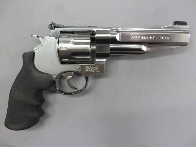 【タナカ】S&W M627 PC 5in 8-shot ステンレスVer.2