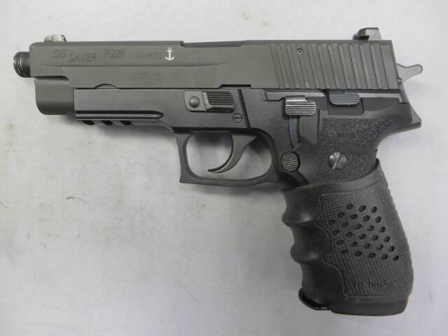 【KSC】P226 Z-COMP・メタルスライド 他カスタム