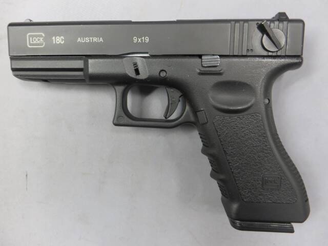 【DoubleBell】グロック18C・G18C Glock18C