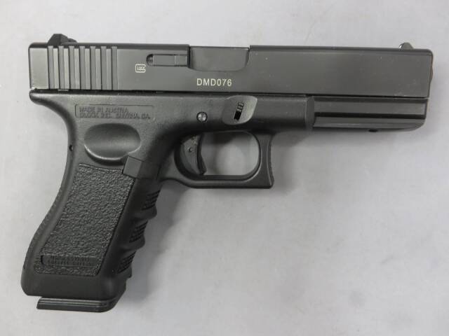 【DoubleBell】グロック18C・G18C Glock18C