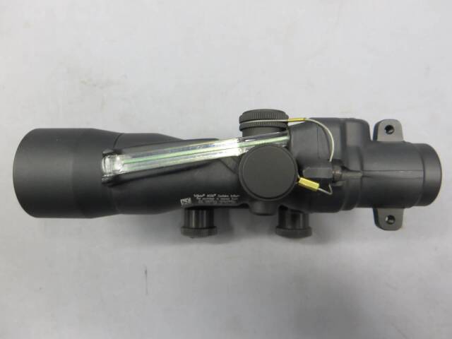 【Trijicon】3×30 ACOG スコープ TA33-C-400129 (実物）