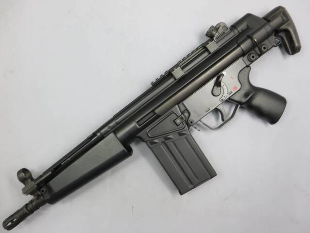 【東京マルイ】MC51 + マウント スタンダード電動ガン