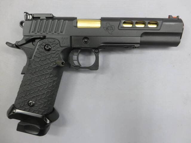 【EMG】STI DVC-3 STD Ver 2011ピストル