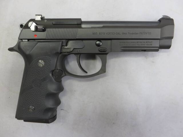 【KSC】M92 バーテック ホーグスペシャル HW 特殊捜査班 SIT 採用モデル