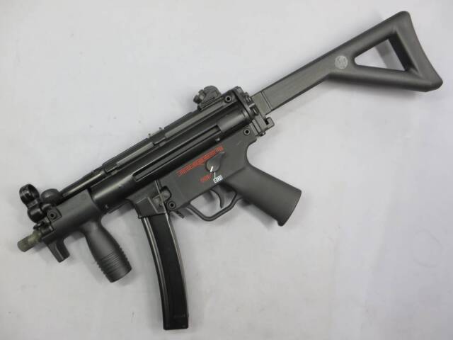 【VFC】H&K MP5K PDW カスタム GBB