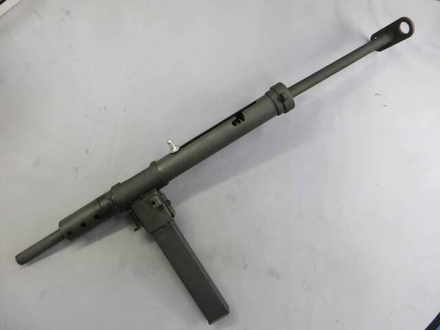 【NORTH EAST】STEN MK2 T字ストック GBB