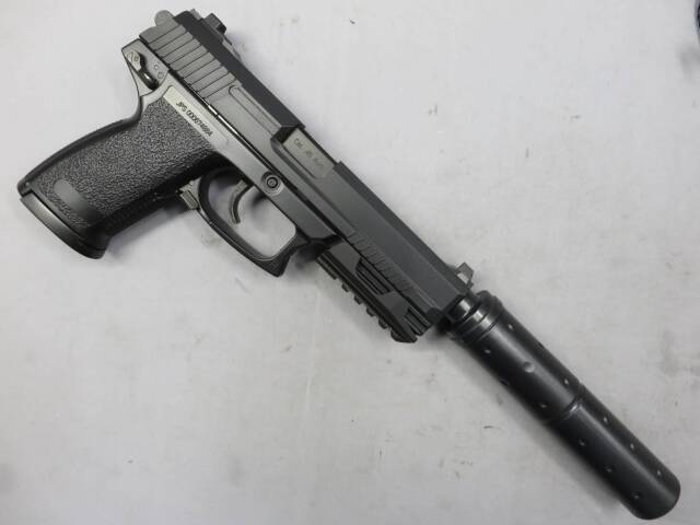 【S2S】SOCOM MK23ピストル