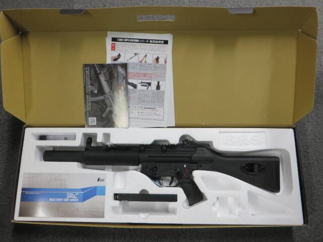 【SRC】SR5 SD2 CO2 ( MP5 SD2)