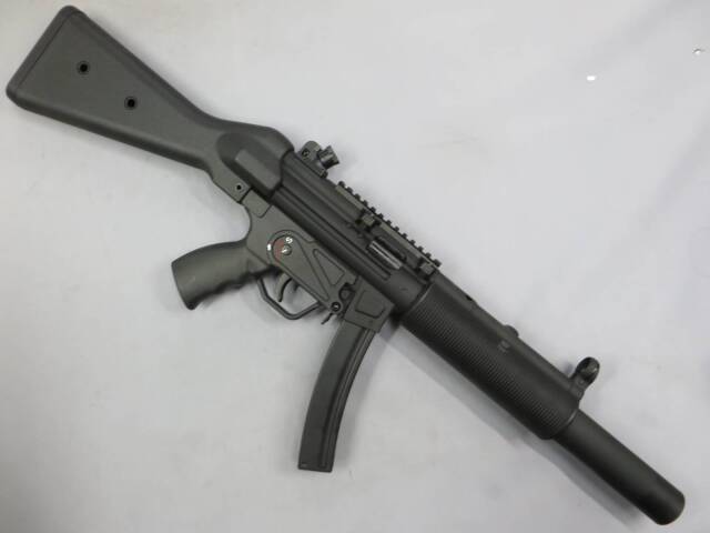 【SRC】SR5 SD2 CO2 ( MP5 SD2)