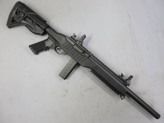 【KJワークス】KC-02 V2 HAWK EYE カスタム