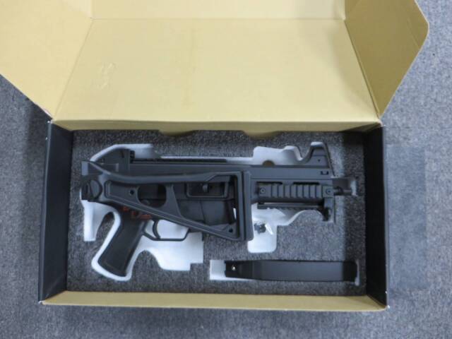 【VFC・UMAREX】H&K UMP9 DX GBBR
