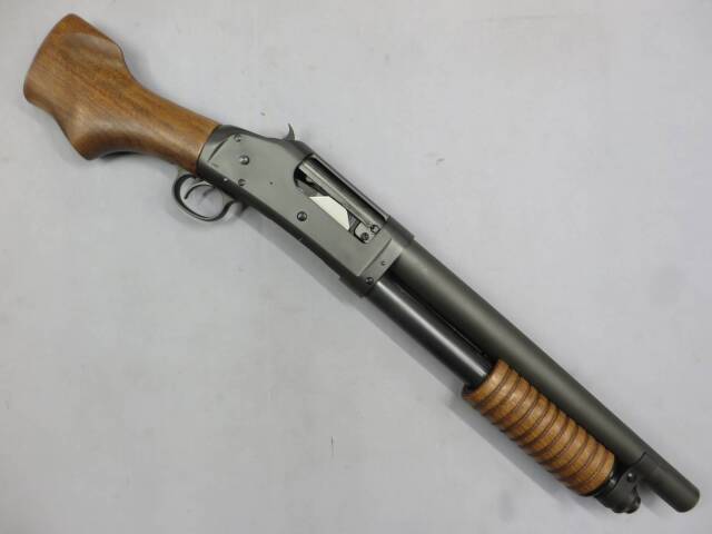 【タナカ】Model 1897 SAWED-OFF Ver.2 モデルガン