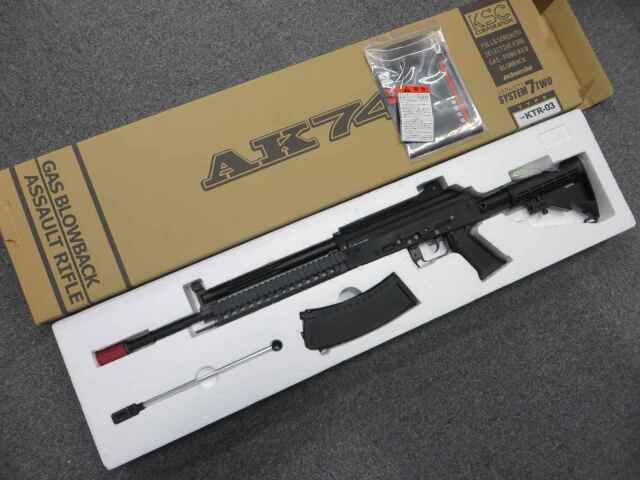 【KSC】AK KTR-03