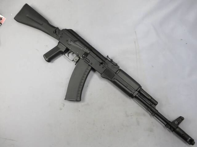 【KSC】AK74M ERG