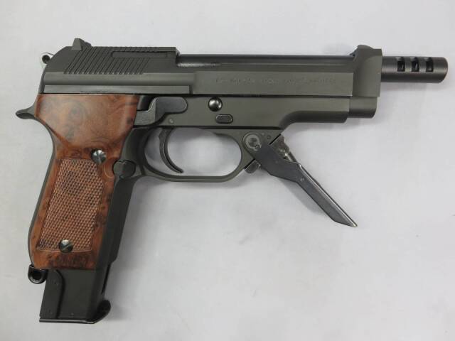 【KSC】M93R2 HW SYSTEM7