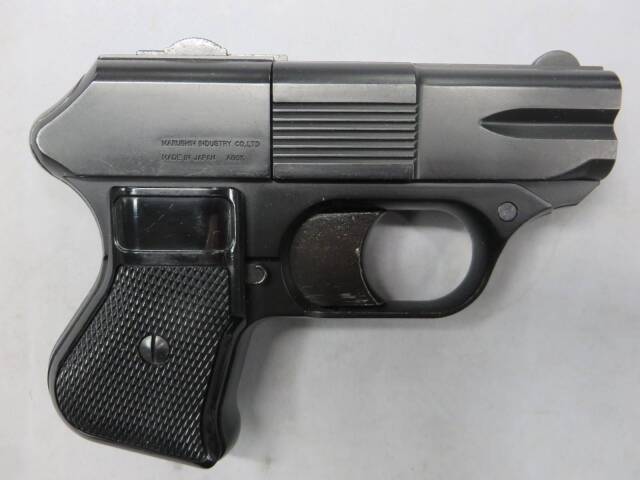 【マルシン】COP357 8mmBB ブラック ABS